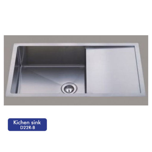 Kitchen sink – RBK-98 – Royal Bath & Kitchen